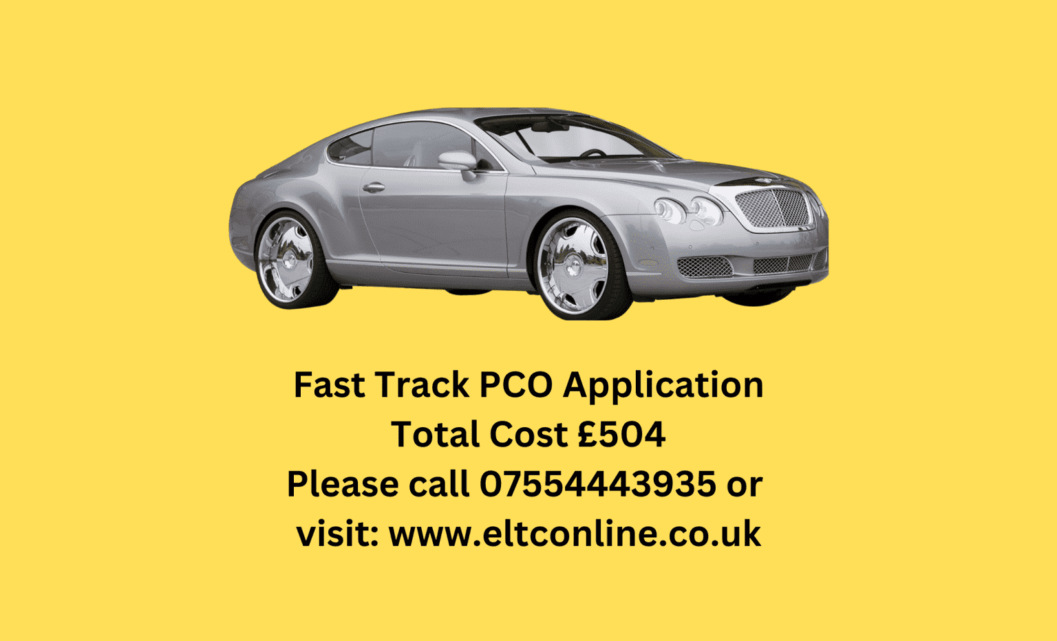 Applying for a PCO Licence in London: Step-by-Step Guide