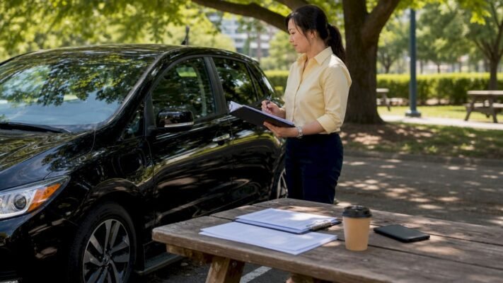 PCO approved vehicles list London: 2026 guide